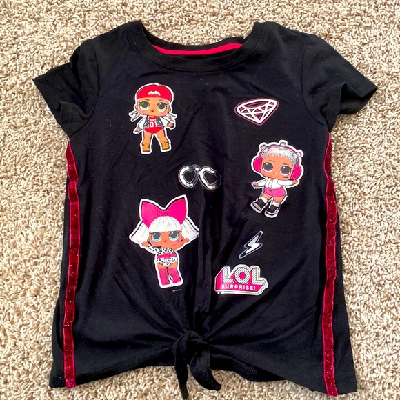 L.O.L. Surprise! | Shirts & Tops | Lol Surprise Girls Graphic Tee Size ...